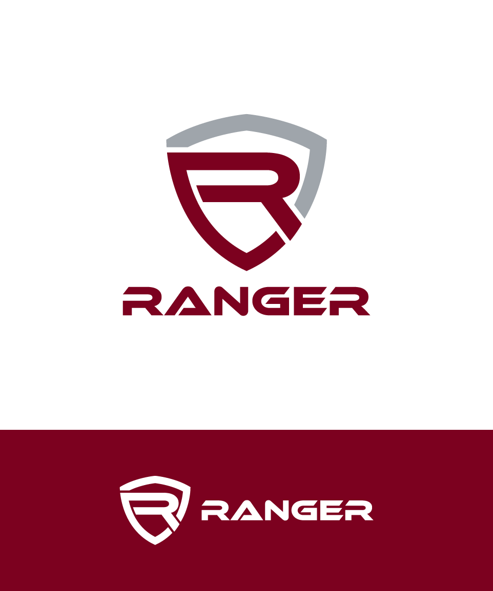 Serious, Masculine, Truck Repair Logo Design for Ranger Fleet Service ...