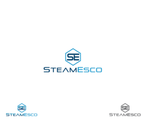 Steam Esco logo refresh | 46 Logo Designs for a business in United Kingdom