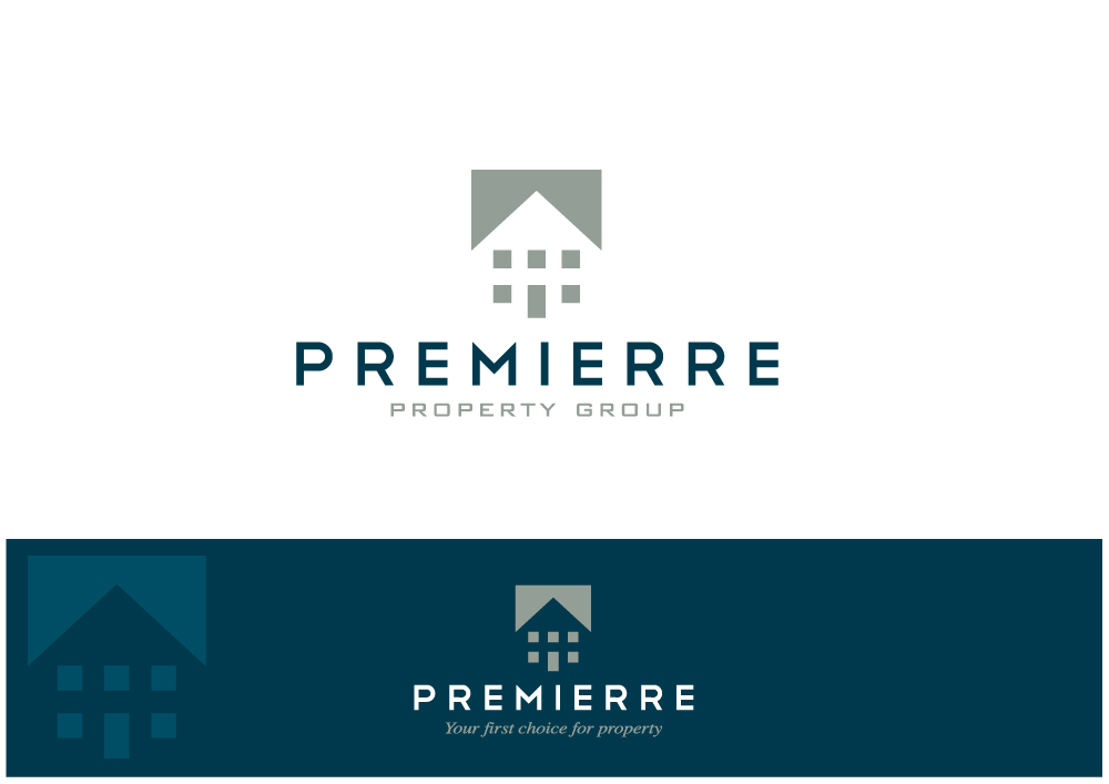 Upmarket, Elegant, Business Logo Design for Premierre or Premierre ...