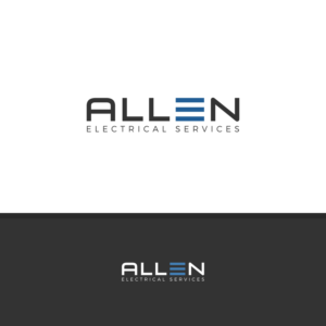 Allen Electrical Services | 18 Logo Designs for Allen Electrical Services
