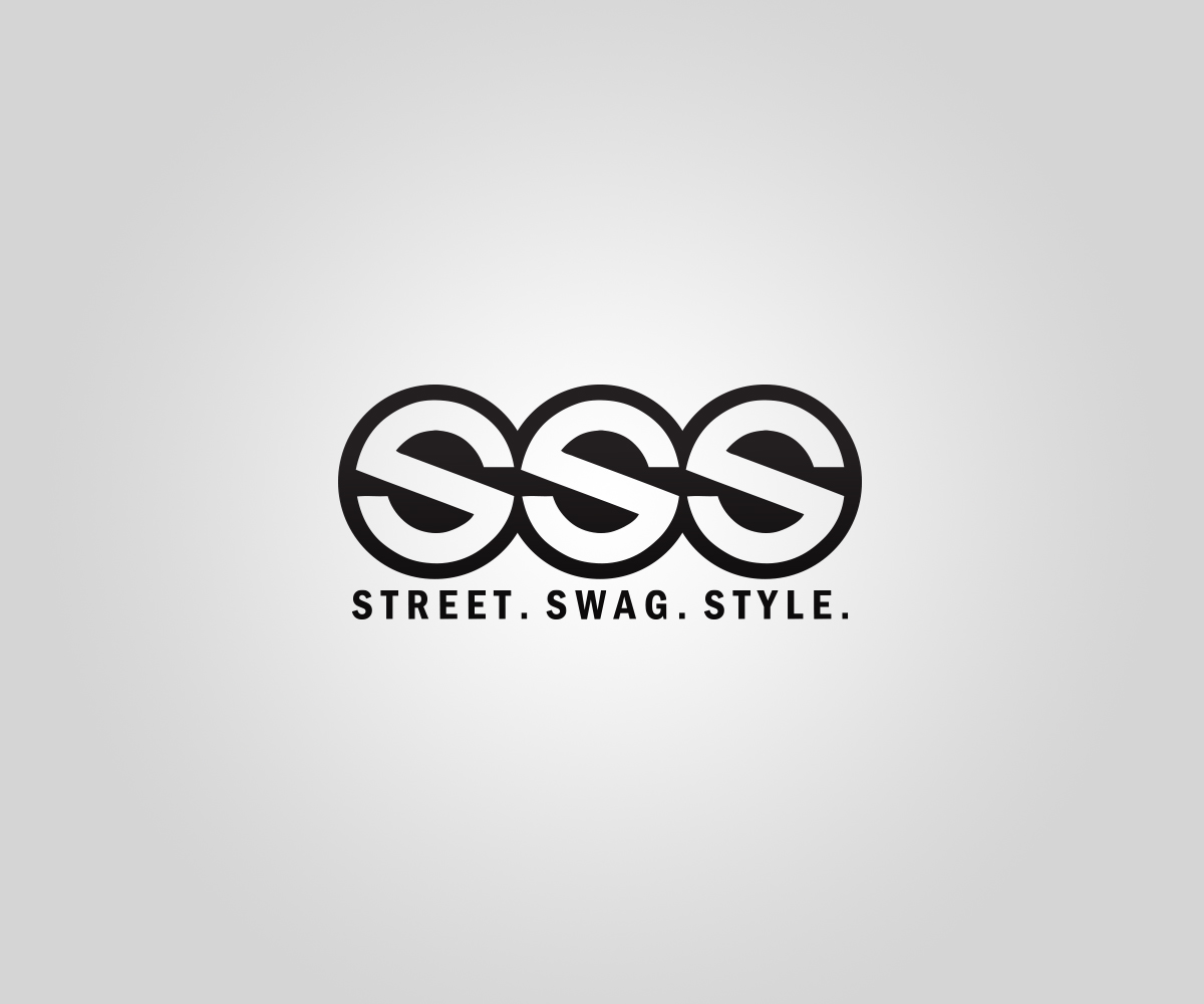 Clothing Logo Design for SSS (logo) Street. Swag. Style by M ...