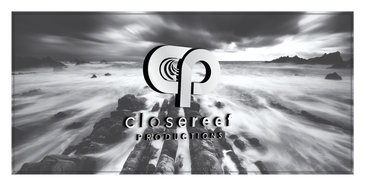 Bold, Serious, Film Production Logo Design for closereef productions by ...