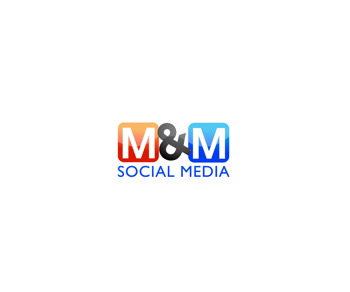 Modern, Bold, Health And Wellness Logo Design for M&M Social Media by ...