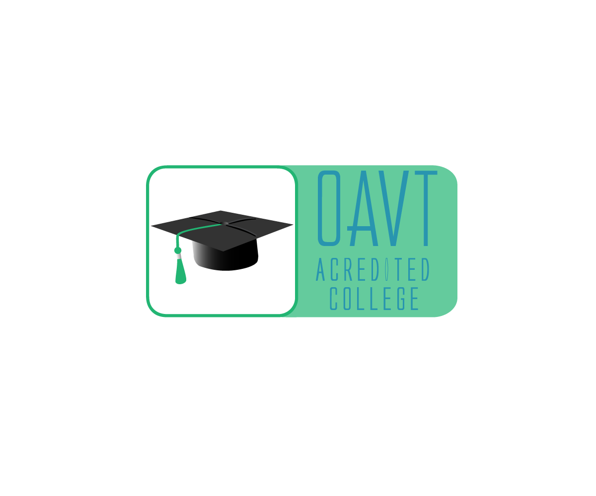 Elegant, Playful, Veterinary Logo Design for OAVT Accredited College by ...