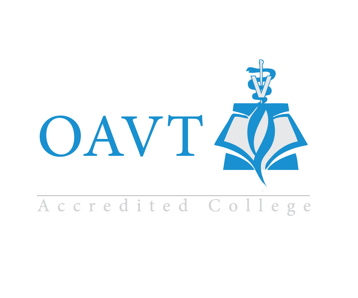 Elegant, Playful, Veterinary Logo Design for OAVT Accredited College by ...