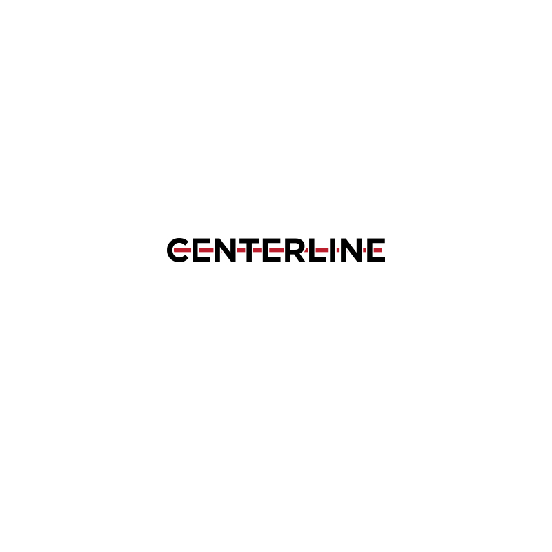 Modern, Masculine, Automotive Logo Design for CENTERLINE by Alchemist ...