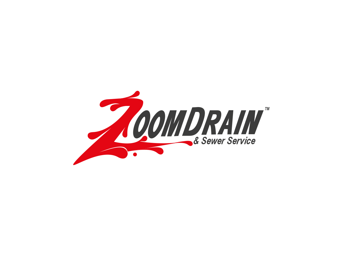 Bold, Serious, Drain Cleaning Logo Design for ZoomDrain by ...