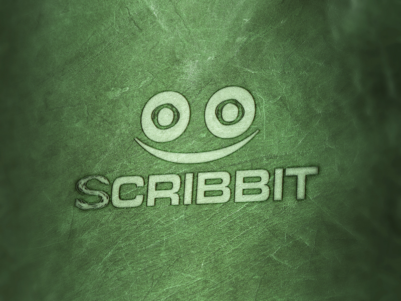 Playful, Modern Logo Design for Scribbit by PinworksDesign | Design ...