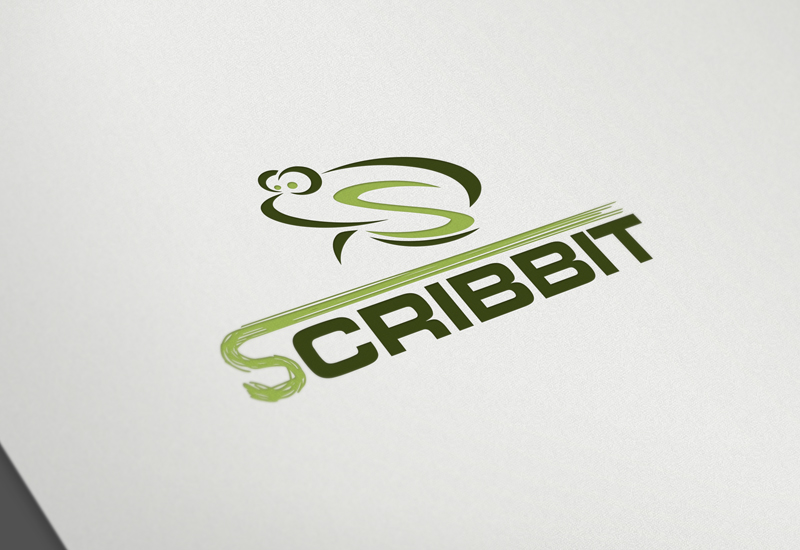 Playful, Modern Logo Design for Scribbit by PinworksDesign | Design ...