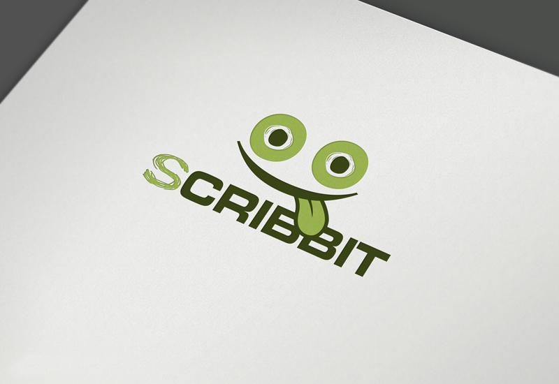 Playful, Modern Logo Design for Scribbit by PinworksDesign | Design ...