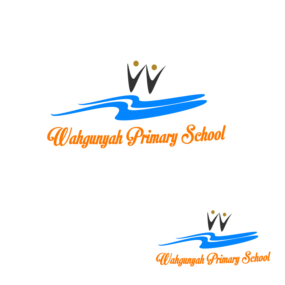 Elegant, Playful, School Logo Design for Wahgunyah Primary School by ...