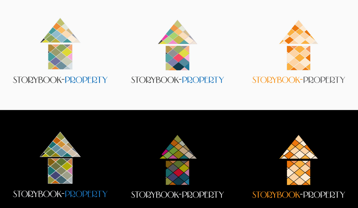 Bold, Traditional, Business Logo Design for Storybook Property by ...