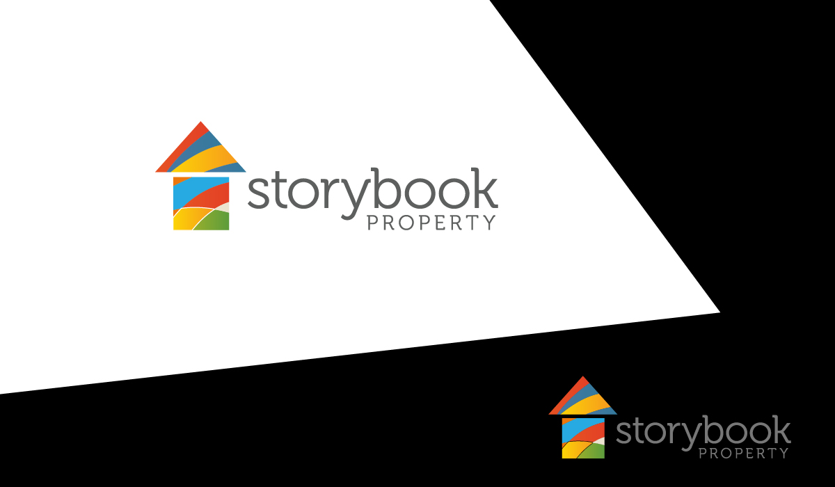 Bold, Traditional, Business Logo Design for Storybook Property by ...