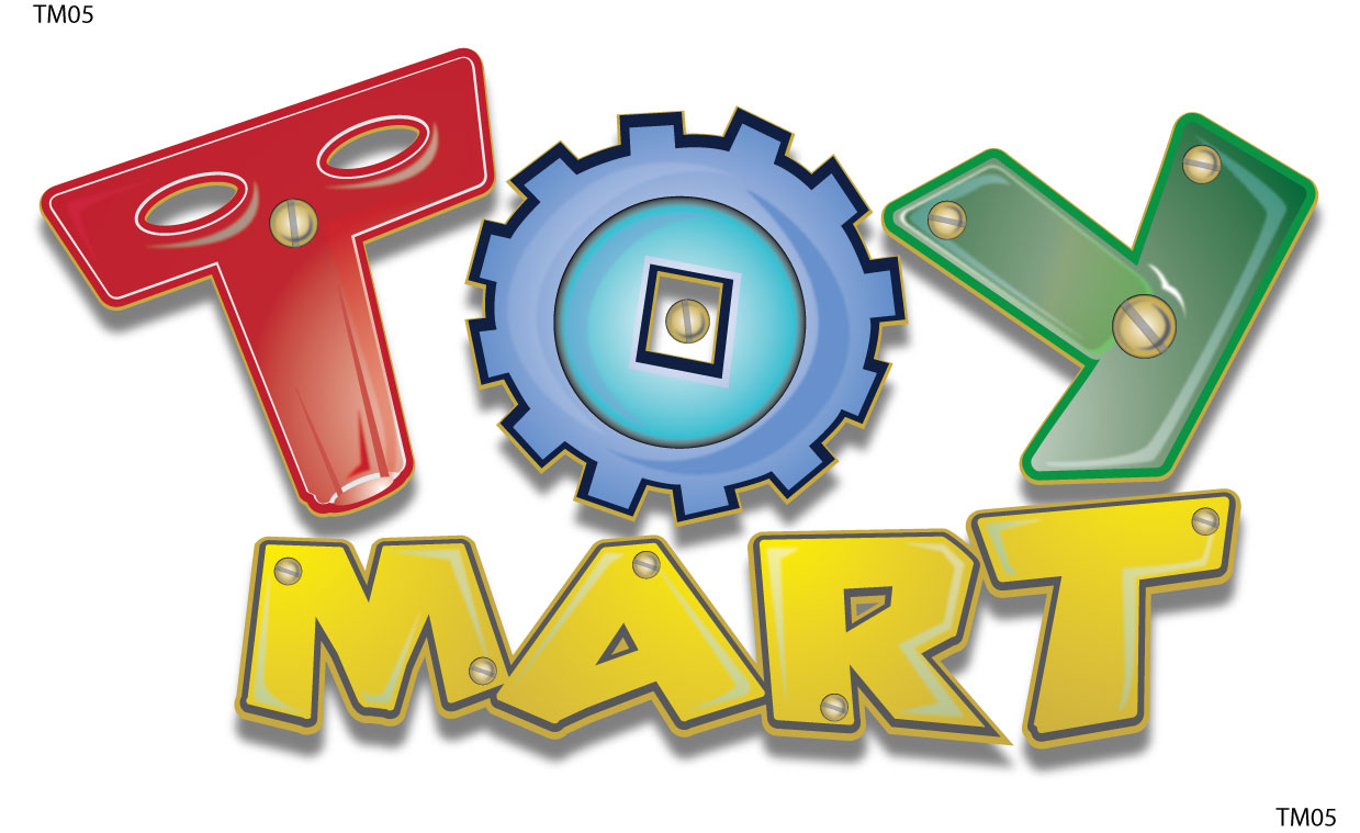 Store Logo Design for Toy Mart by Concept 2 creation / C2C Studio inc ...