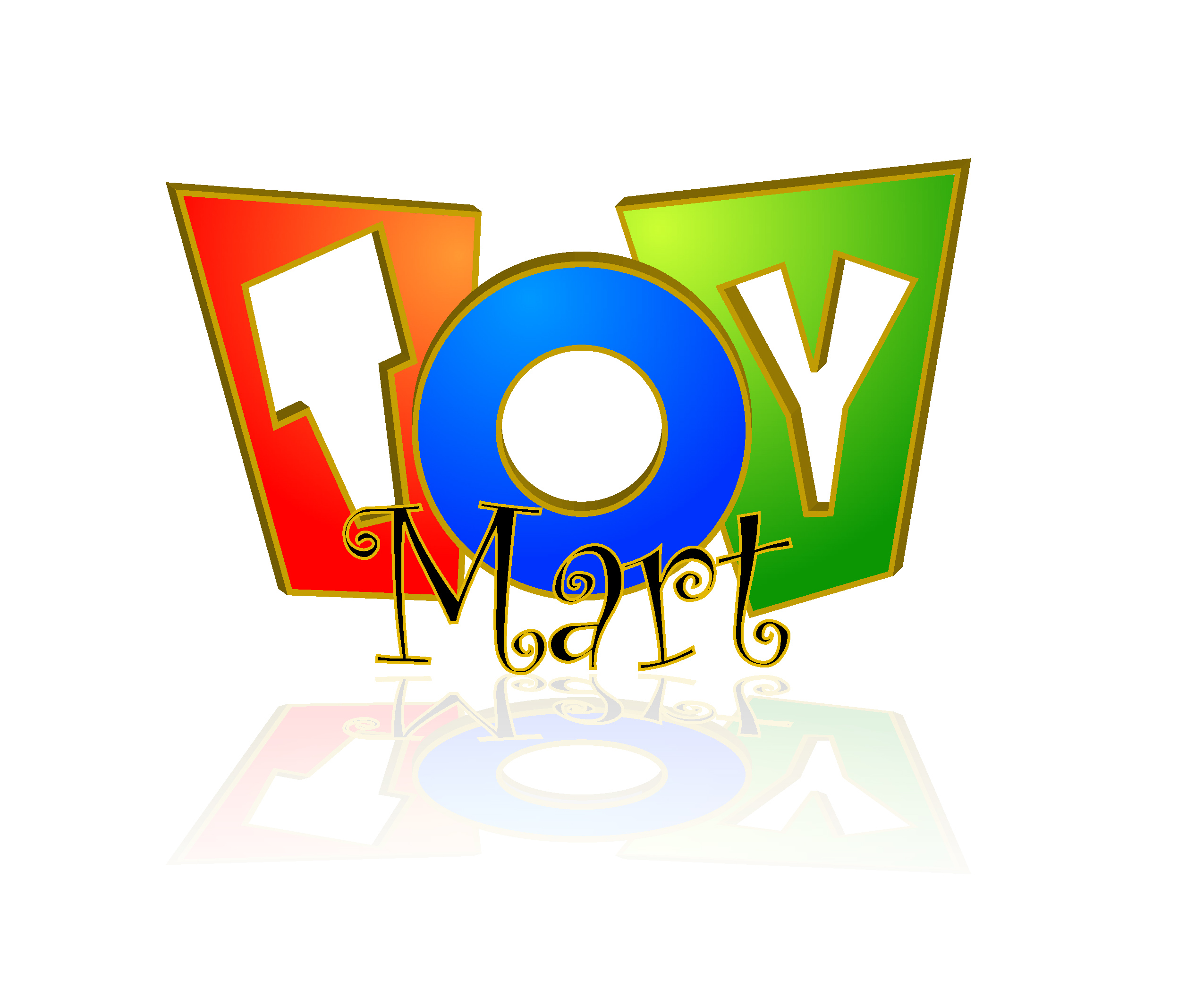 Store Logo Design for Toy Mart by Perkins Design Studio | Design #13384