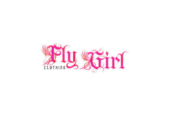 Feminine, Playful, Clothing Logo Design for Fly Girl Clothing by ...