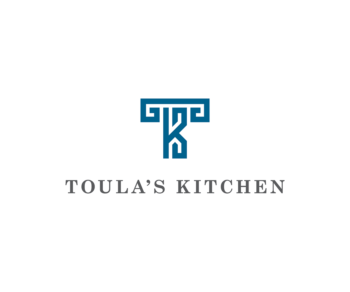 Traditional, Personable, Cooking Logo Design for Toula's Kitchen by ...