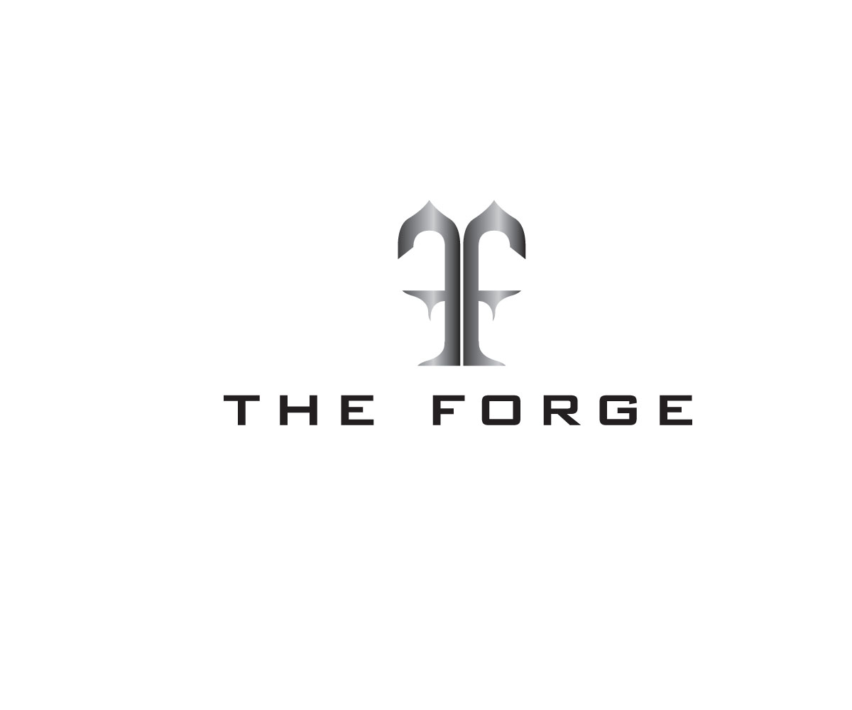 New franchise (The Forge) Celebrity Chef | 13 Logo Designs for The Forge