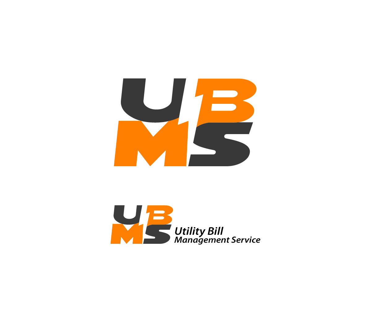 Elegant, Playful, Utility Logo Design for UBMS by DaleDesign | Design ...