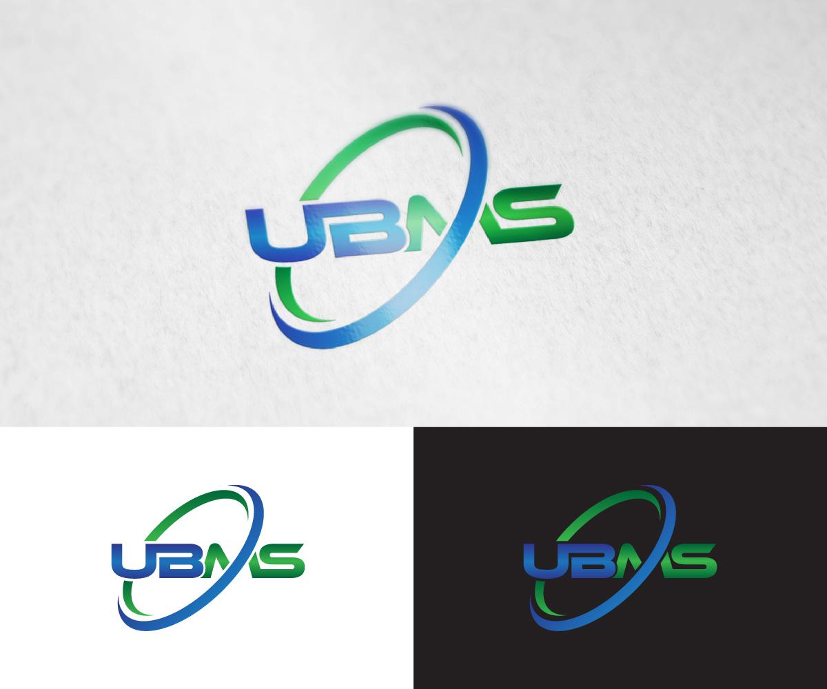 Elegant, Playful, Utility Logo Design for UBMS by lilia00 | Design #7942576