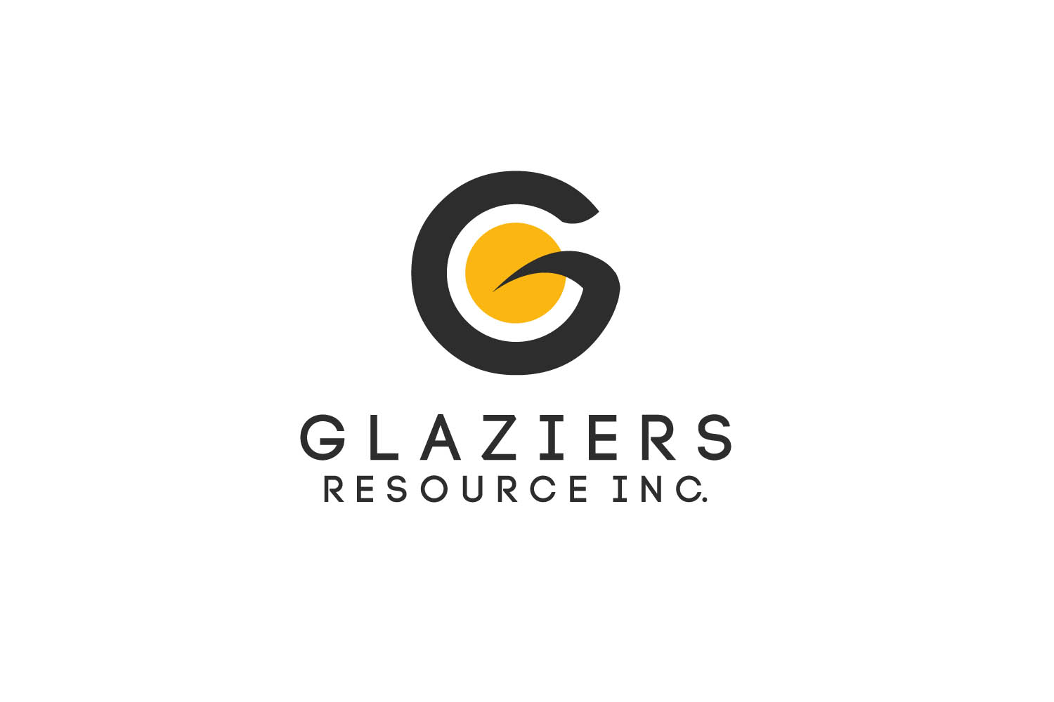 Bold, Serious, Construction Logo Design for Glaziers Resource Inc. by ...