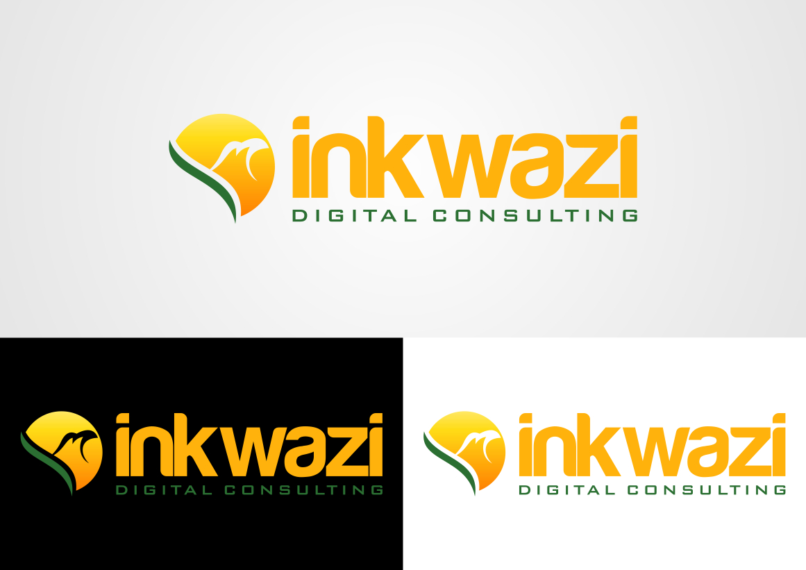 Modern, Professional, Digital Logo Design for Inkwazi by ...