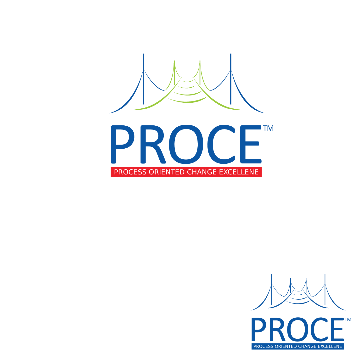 Serious, Modern, Business Logo Design for PROCE (tm), Process Oriented ...