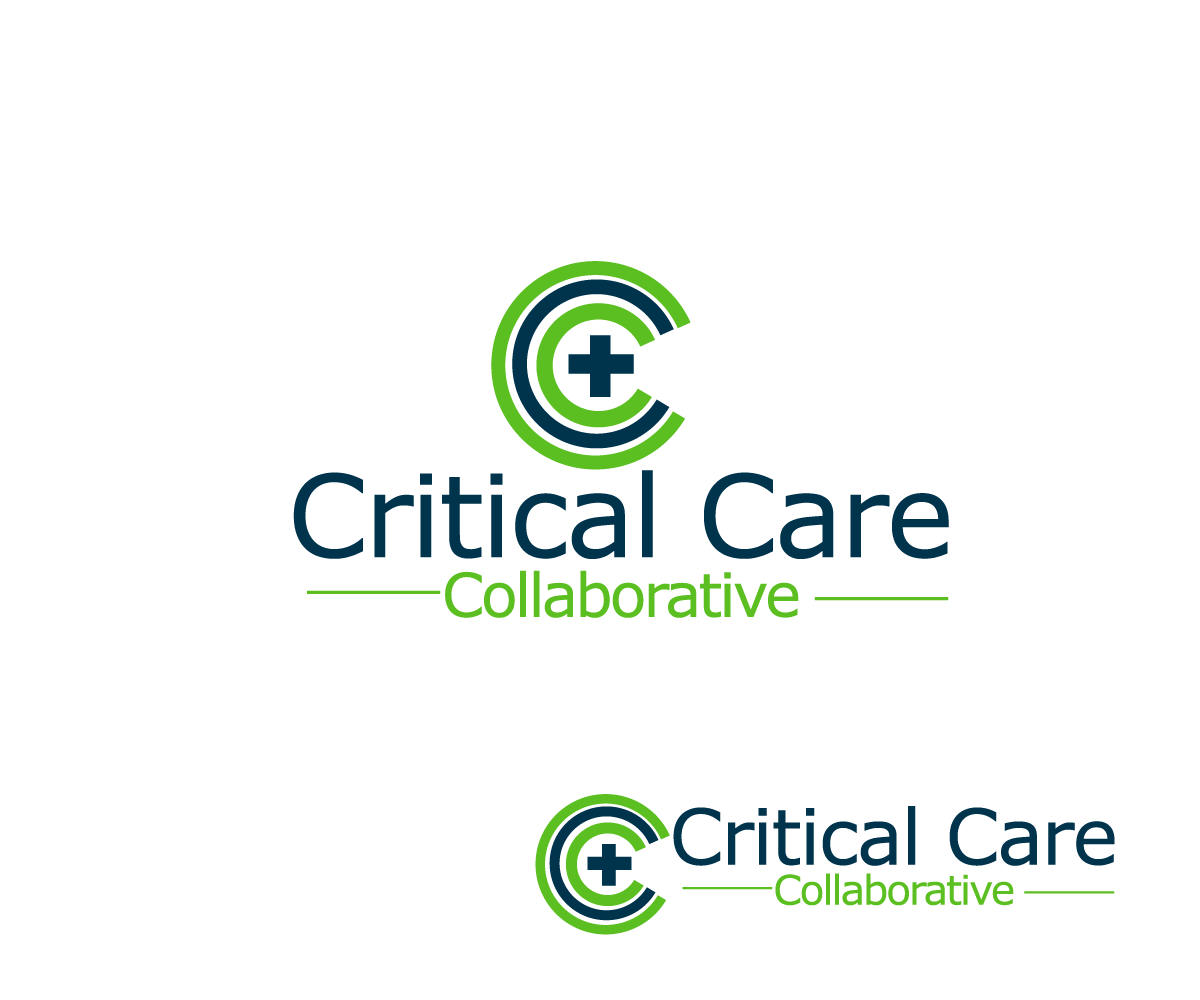 College Logo Design for Critical Care Collaborative by virra | Design ...