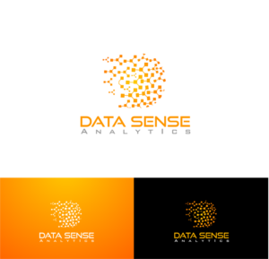 Logo design for Data Sense Analytics | 63 Logo Designs for Data Sense ...