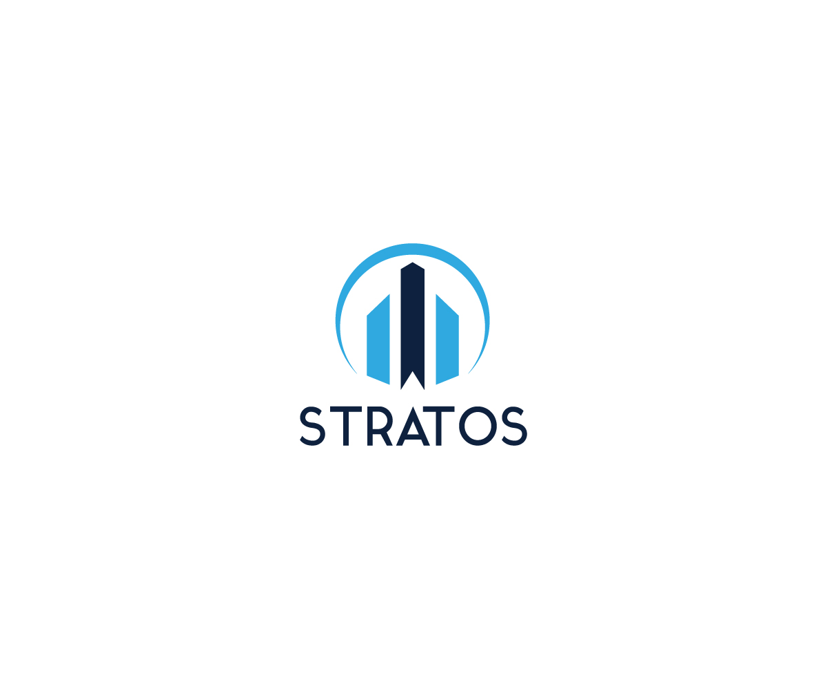 Serious, Modern, Financial Service Logo Design for STRATOS - Modelo ...
