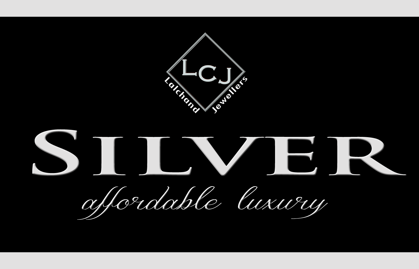 Modern, Playful, Shopping Logo Design for Silver by AandT | Design #1988793