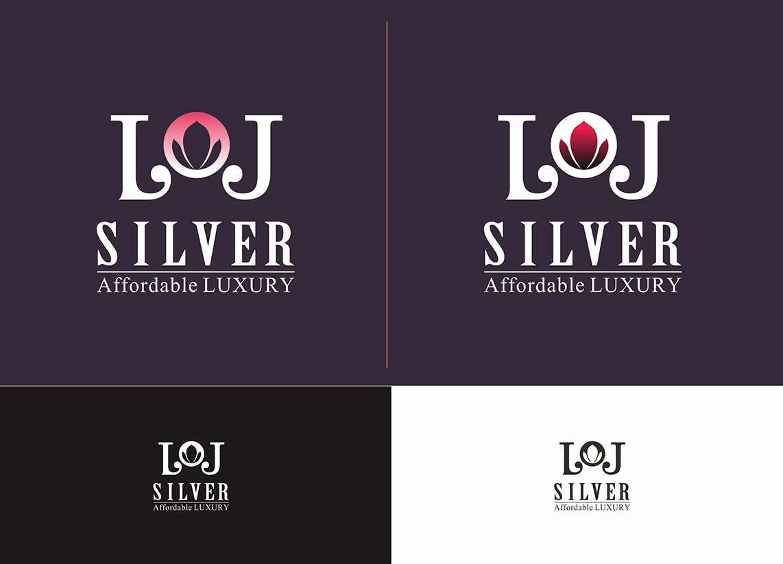Modern, Playful, Shopping Logo Design for Silver by pingstudio | Design ...