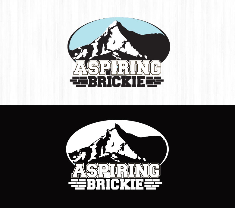 Serious, Professional, Business Logo Design for Aspiring Brickie by ...