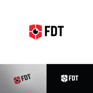 FDT Logo Design - Security and Surveillance | 139 Logo Designs for FDT