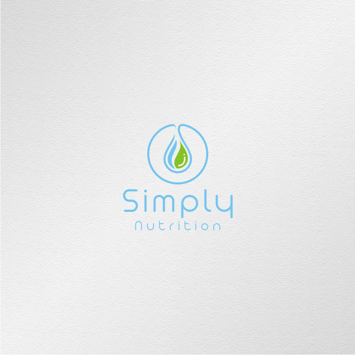 Modern, Feminine, Nutrition Logo Design for Simply Nutrition by Arham ...