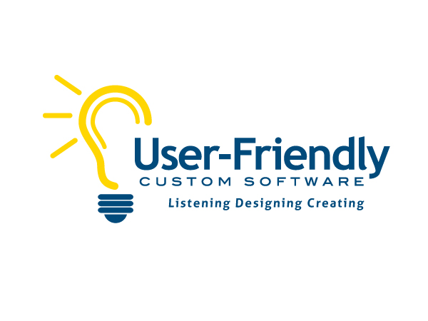 Modern, Upmarket, Software Logo Design for User-Friendly Custom ...