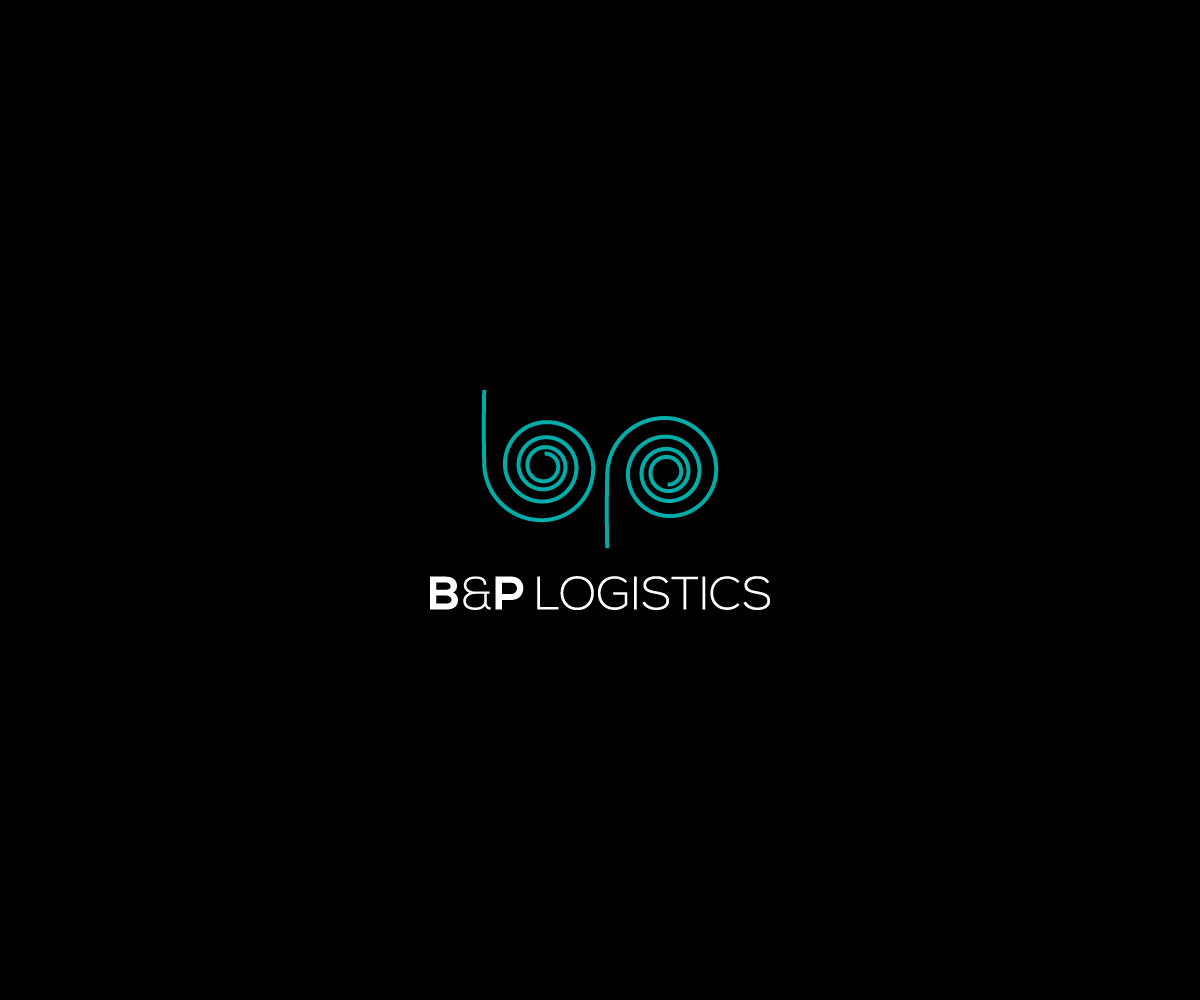 Upmarket, Bold, Industry Logo Design for B&P Logistics by Dzains ...