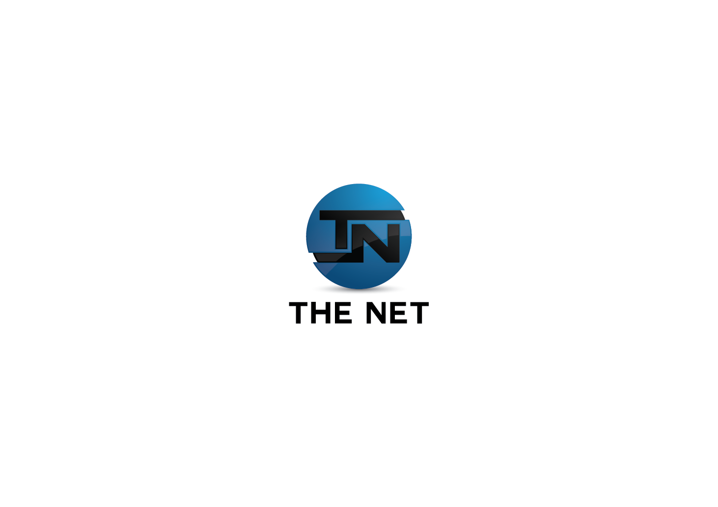 Modern, Upmarket, Retail Logo Design for The Net by art by SUGU ...