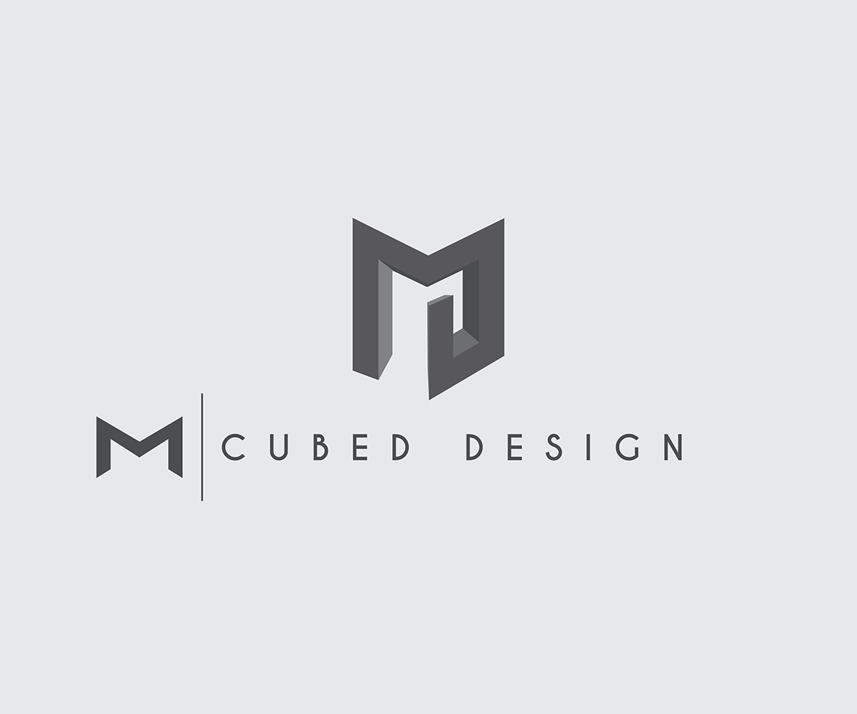 Bold, Upmarket, Architecture Logo Design for M cubed design by ...