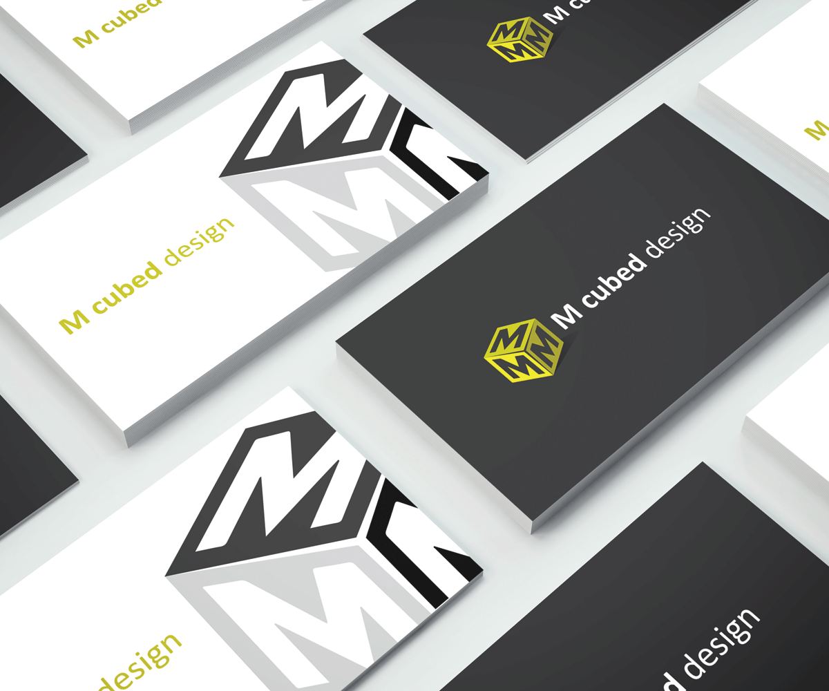 Bold, Upmarket, Architecture Logo Design for M cubed design by Nik ...