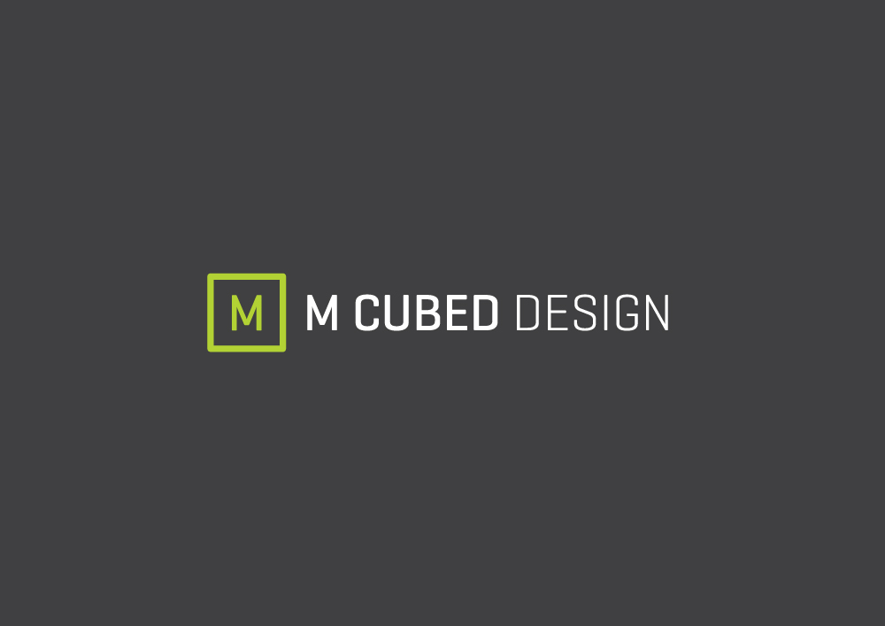 Bold, Upmarket, Architecture Logo Design for M cubed design by Nigel B ...