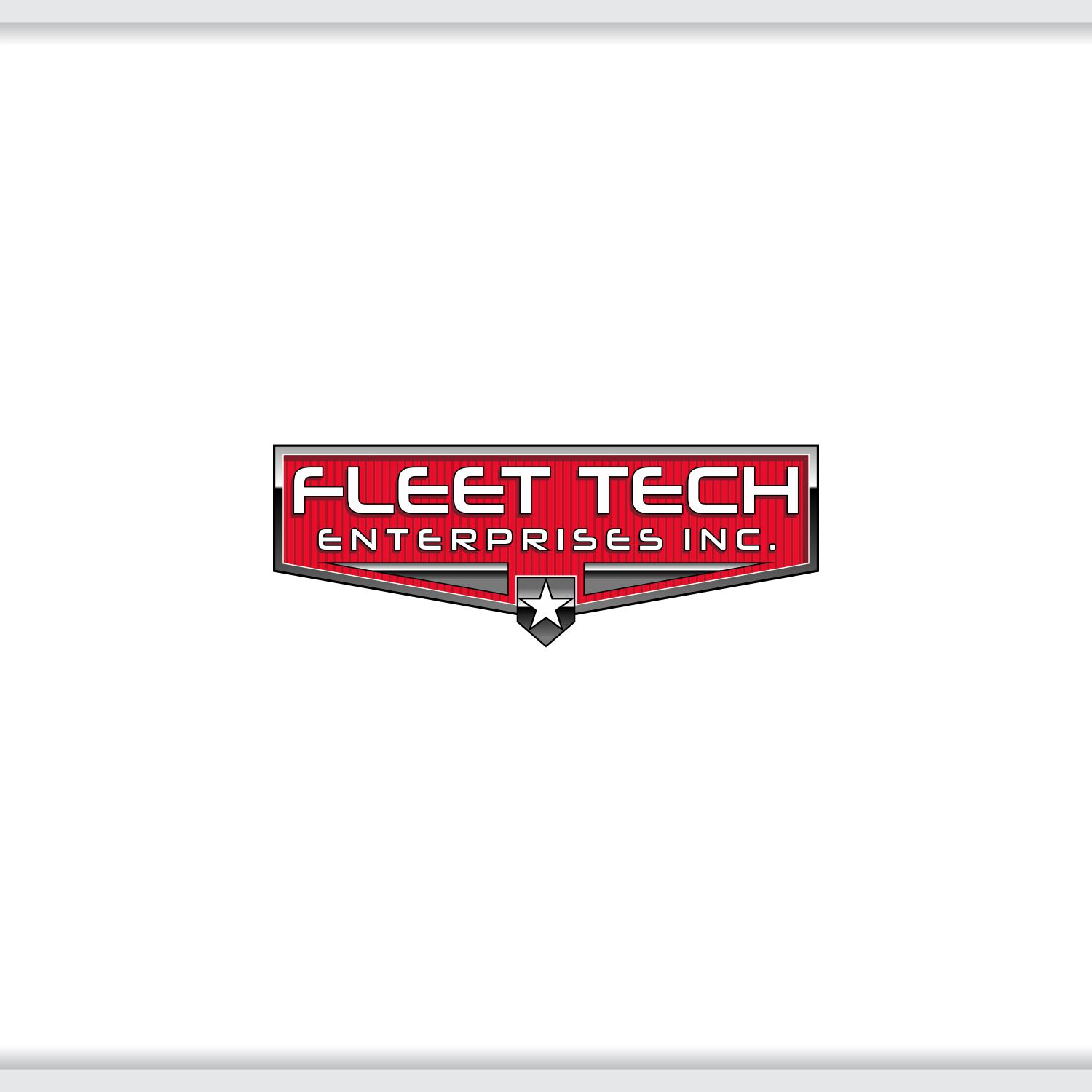 Elegant, Playful, Automotive Logo Design for FLEET TECH ENTERPRISES INC ...