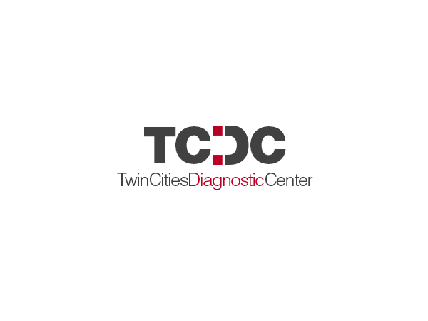 Twin Cities Diagnostic Center Logo | 2 Logo Designs for TCDC or Twin ...