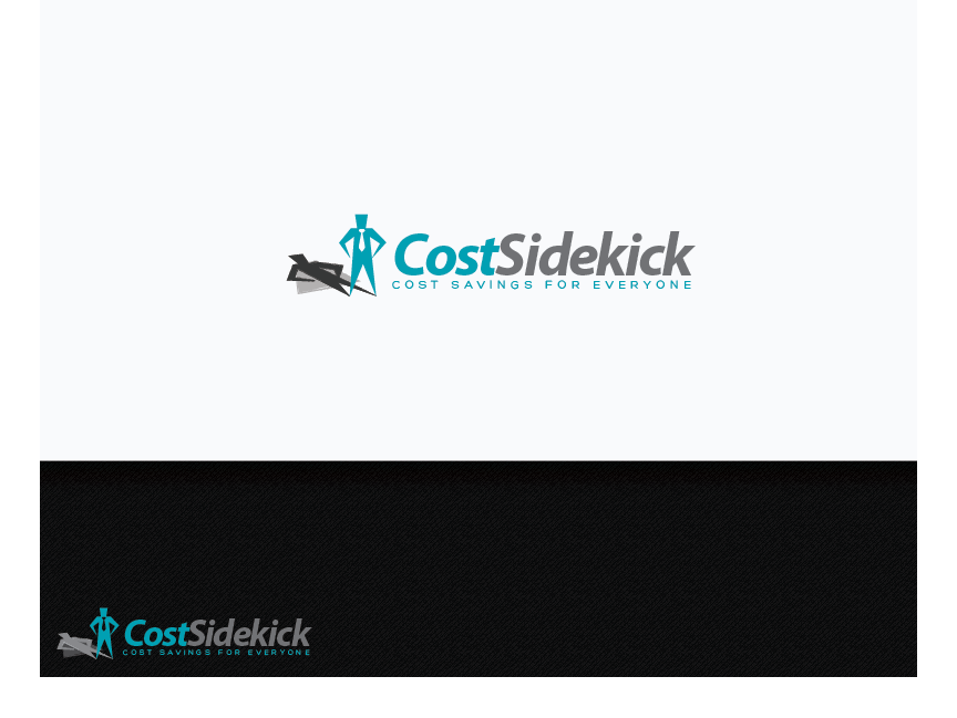 Professional, Upmarket, Business Logo Design for CostSidekick - "Cost Savings for Everyone" by ...