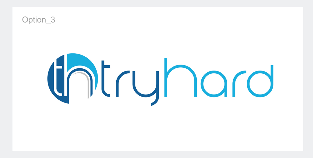 Colorful, Bold, Club Logo Design for Tryhard Games, Tryhard games ...