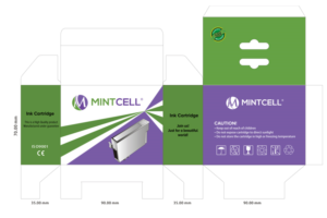 Printer Ink Cartridge Box Design | 20 Packaging Designs for Acecom, Inc