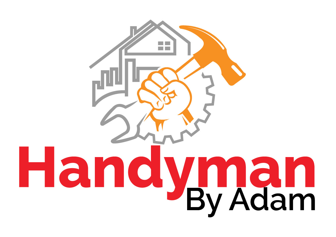 Bold, Traditional, Handyman Logo Design for Newark & Sherwood Handyman ...