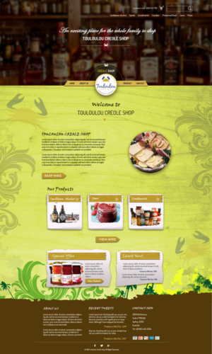 Alcohol Website Design Templates | 1000's of Alcohol Website Design ...