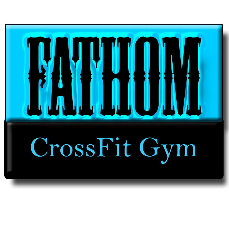 Bold, Conservative, Gym Logo Design for Fathom CrossFit by emirates ...