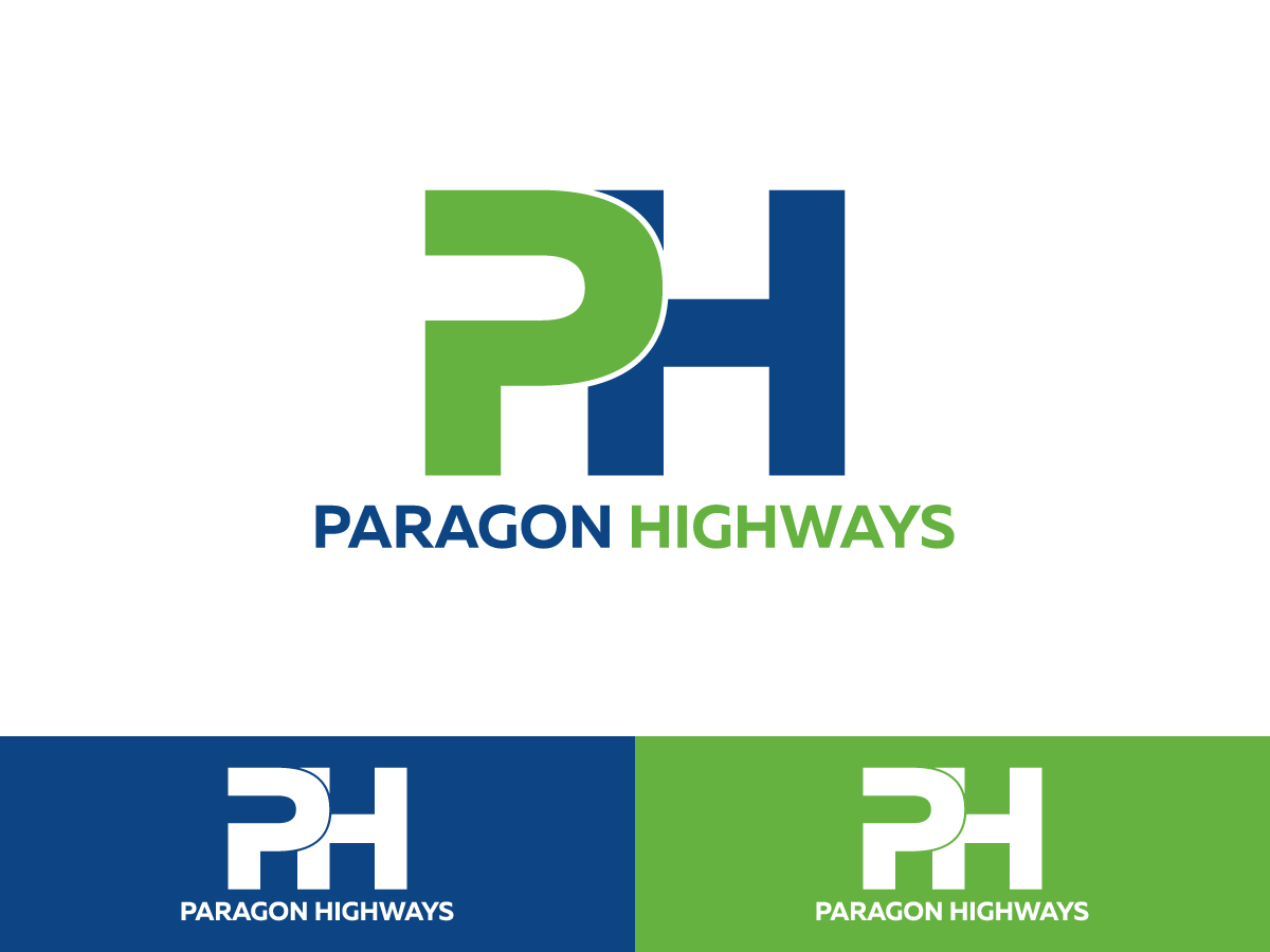 Professional, Bold, Civil Engineer Logo Design for Paragon Highways by ...